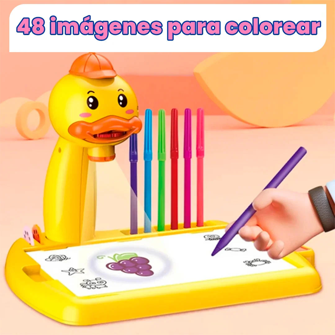 MagicDraw Proyector: Accesorios para Pintura y Dibujo – ECarrito MX